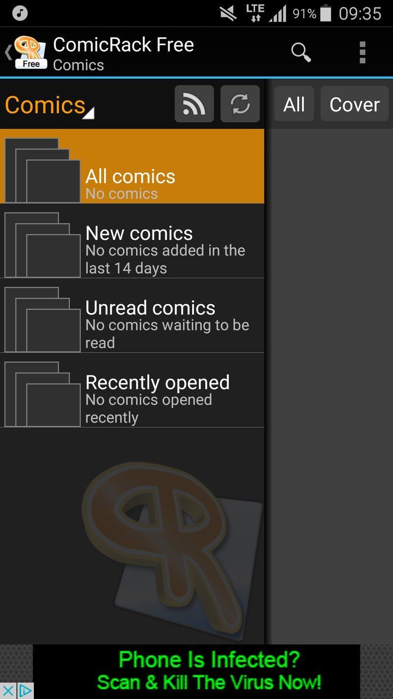 Best comic reader apps for Android | Android Central
