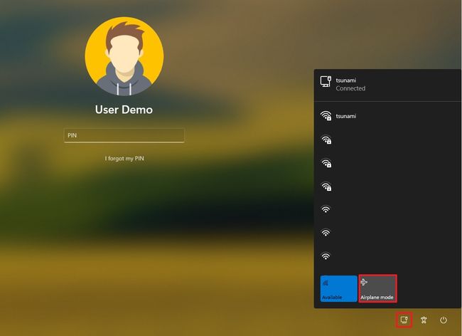 How to enable or disable Airplane mode on Windows 11 and Windows 10 ...