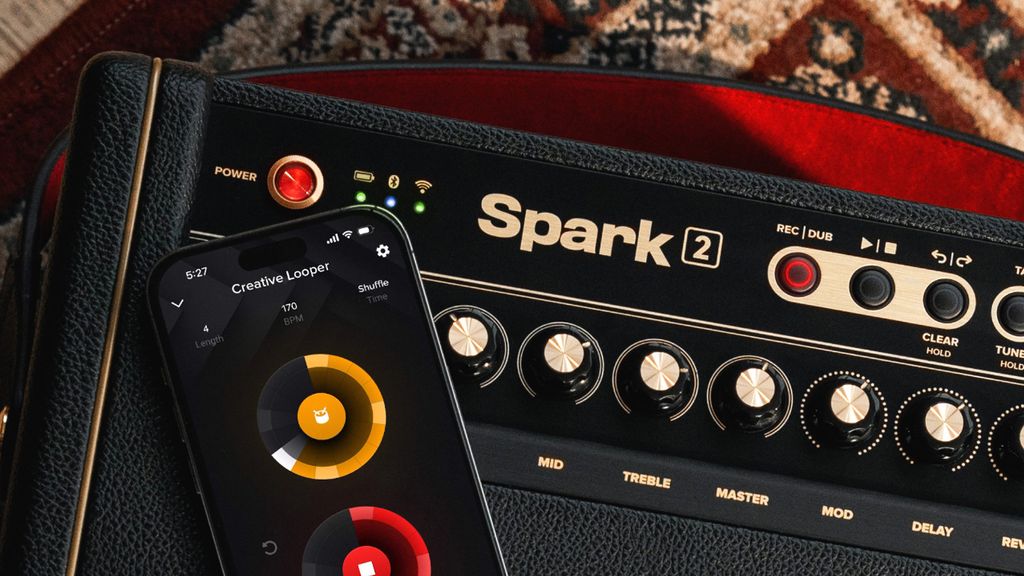 Positive Grid Spark 2 vs Boss Katana 50 Gen 3: which practice amp is ...