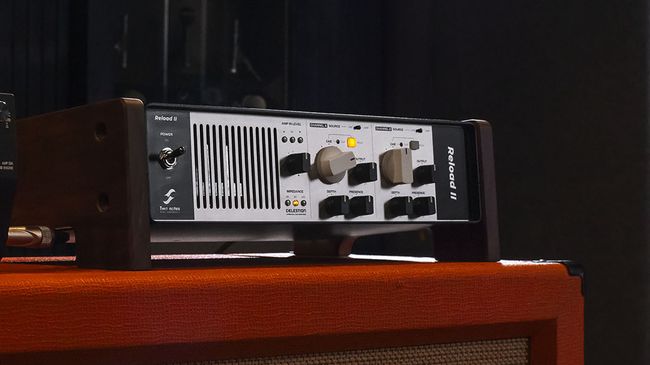Two Notes’ Reload II seeks to end reactive load box debate | Guitar World