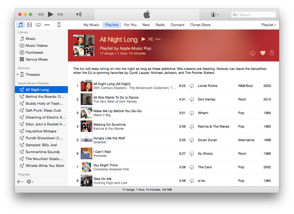 How to use playlists in iTunes and the Music app | iMore
