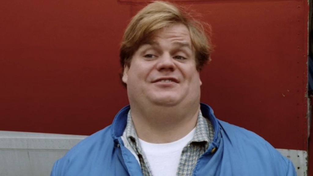 32 Ridiculous And Hilarious Tommy Boy Quotes And Scenes | Cinemablend