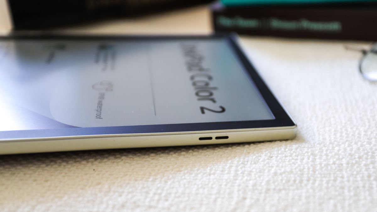 PocketBook InkPad Color 2 review: an old color screen on an improved ...