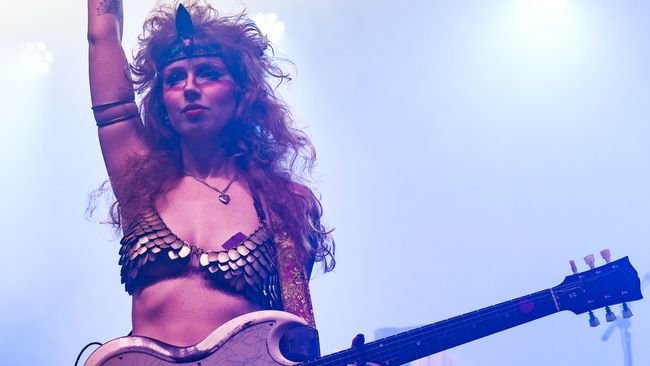 You can now watch the epic metal doc, Into The Void: Life, Death ...