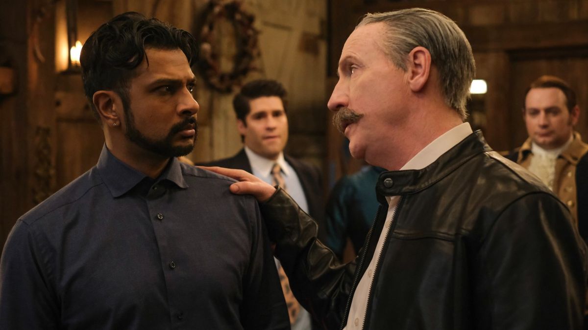 I Binge-Watched CBS’ Ghosts Ahead Of The Season 5 Premiere, And I Can’t ...