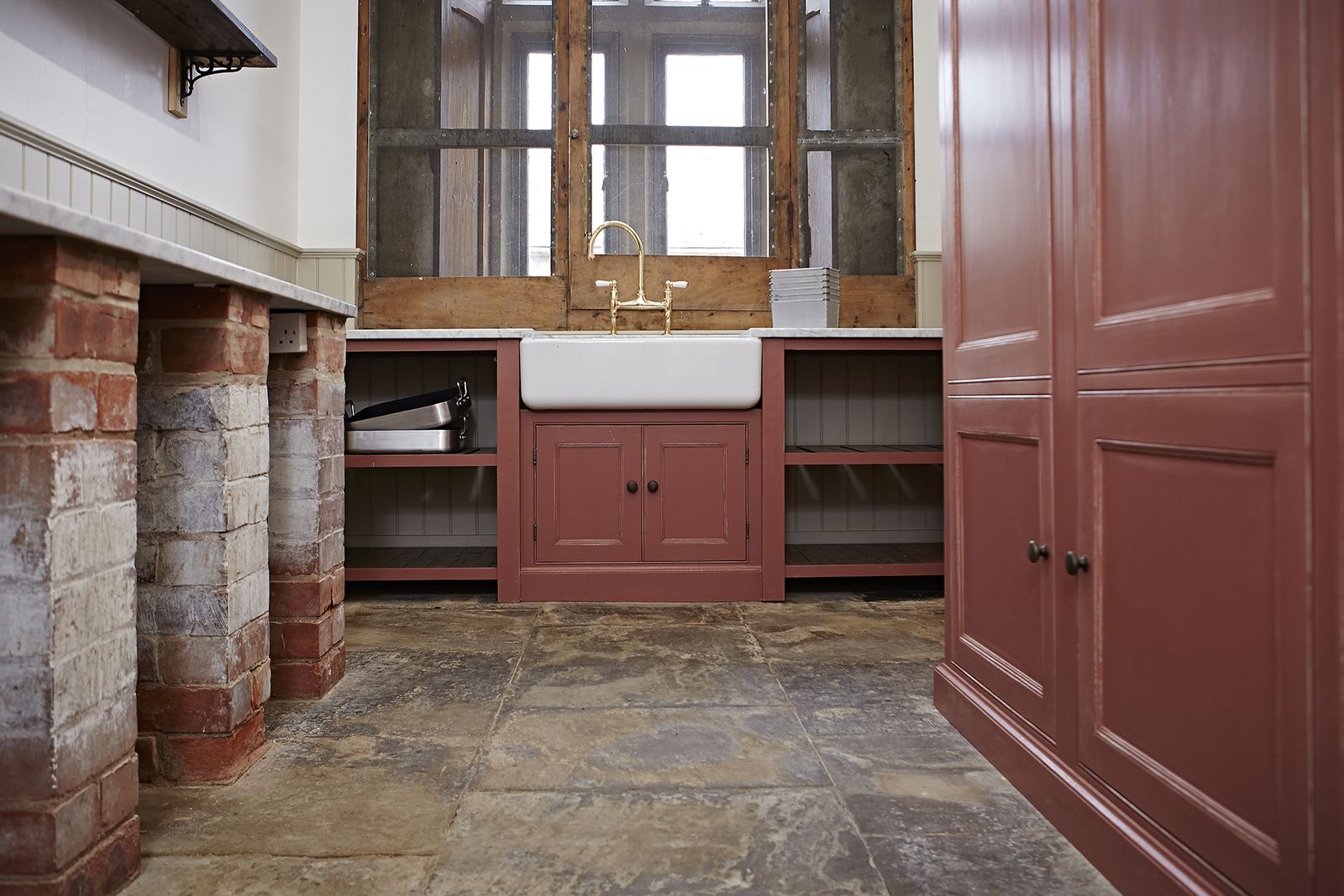 Stone flooring types: stone floors for every room | Homes and Gardens