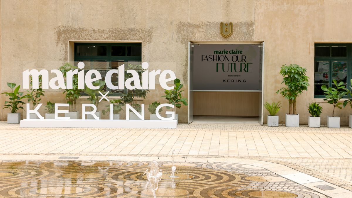 Don't Leave Water Out of Fashion's Sustainability Conversation | Marie ...