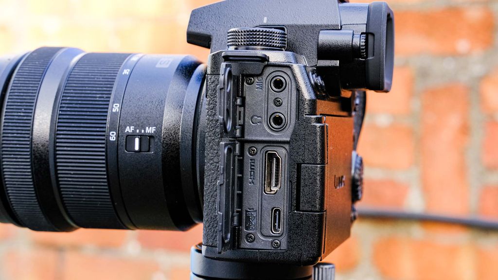 Panasonic LUMIX S5IIX review | Tom's Guide