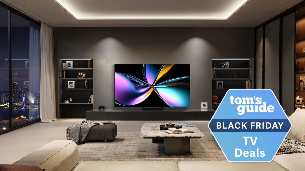 Go big or go home with these 75-inch Black Friday TV deals up to 50% ...