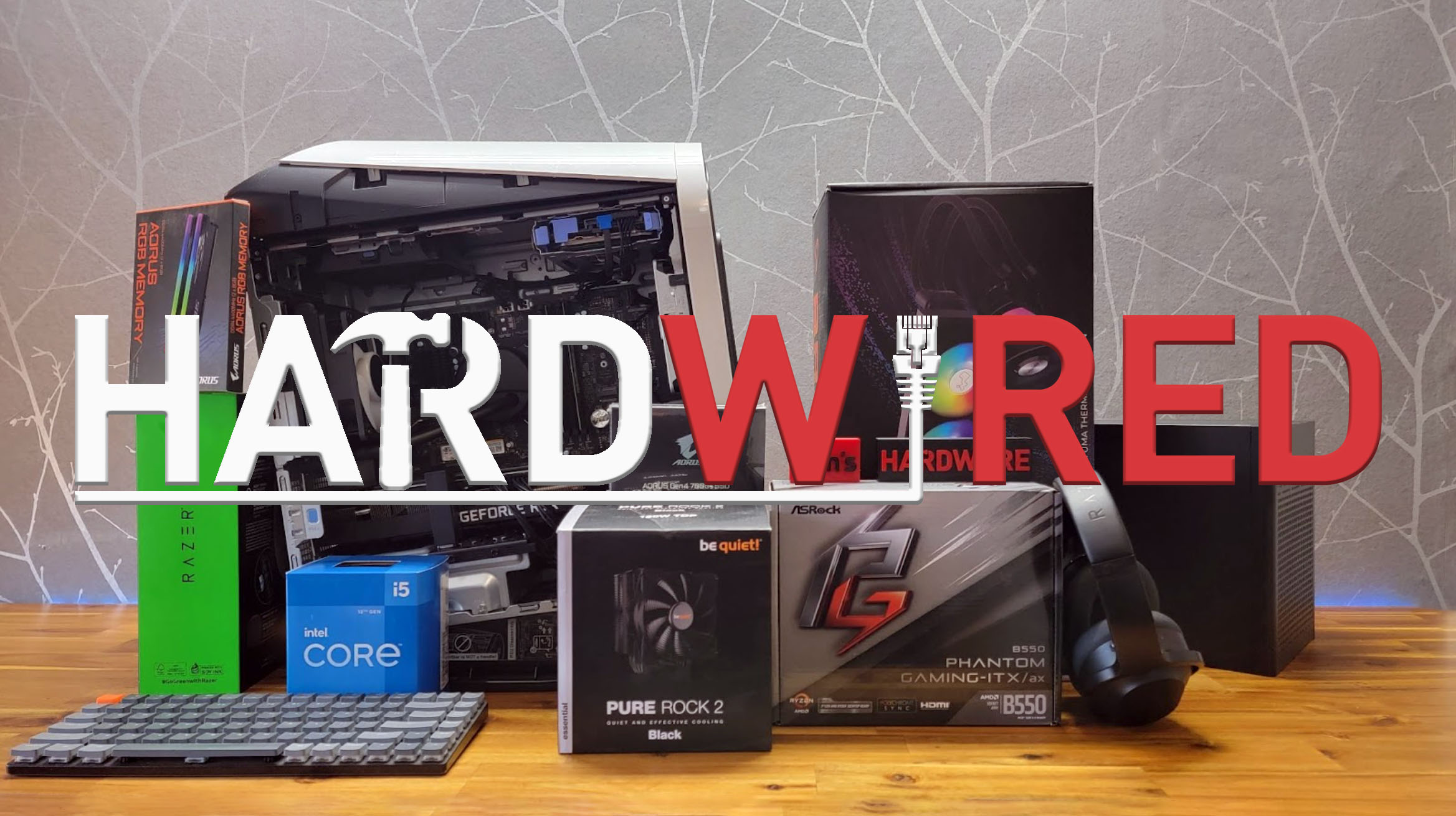 Sign up for Hardwired, the Tom's Hardware Newsletter! | Tom's Hardware