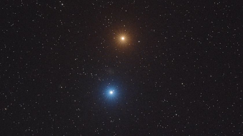 How far apart are stars? | Live Science