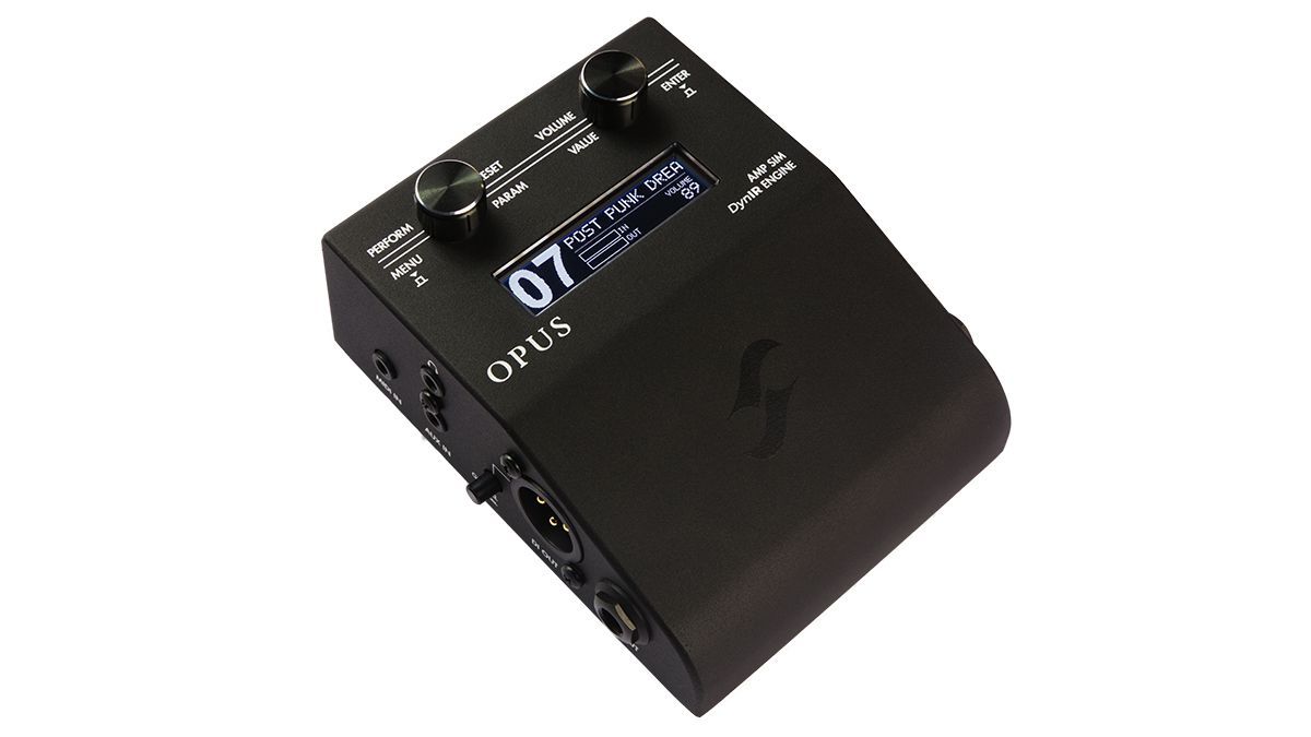 Two Notes Opus: the only guitar amp your pedalboard needs? | Guitar World
