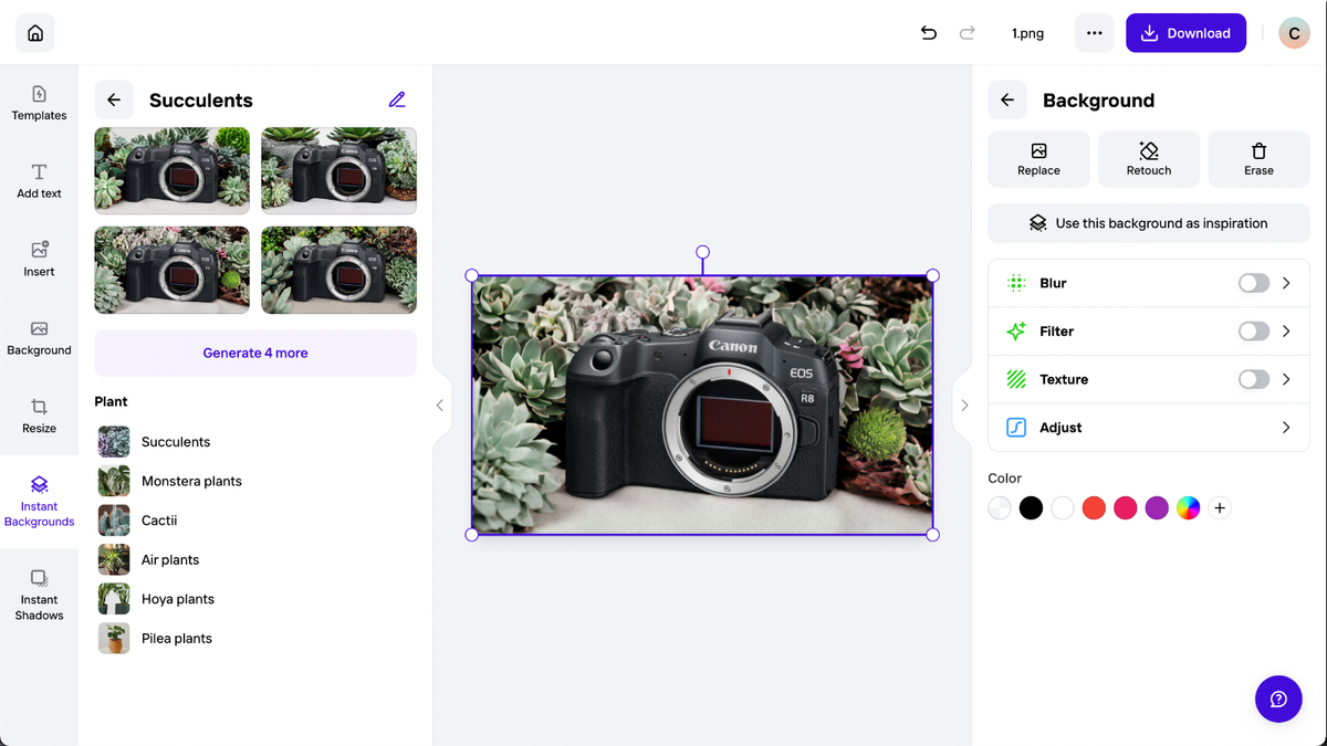 PhotoRoom review | TechRadar