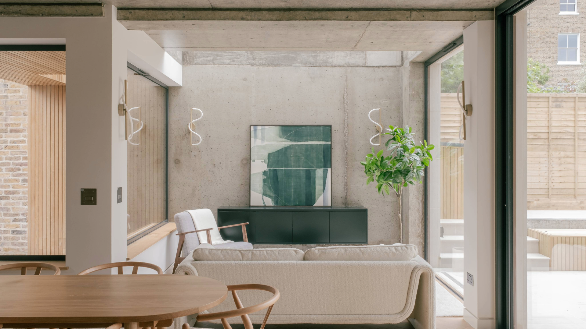 Elegant infill project in London’s Blackheath by Mailen Design | Wallpaper*