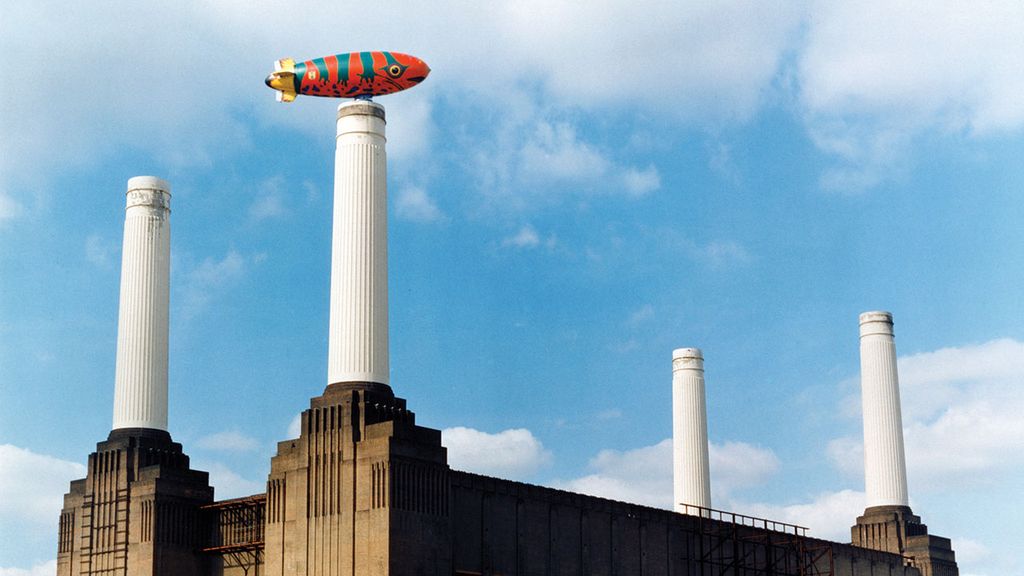 The making of Pink Floyd's The Division Bell | Louder
