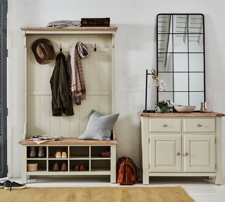 23 clever hallway storage ideas | Real Homes