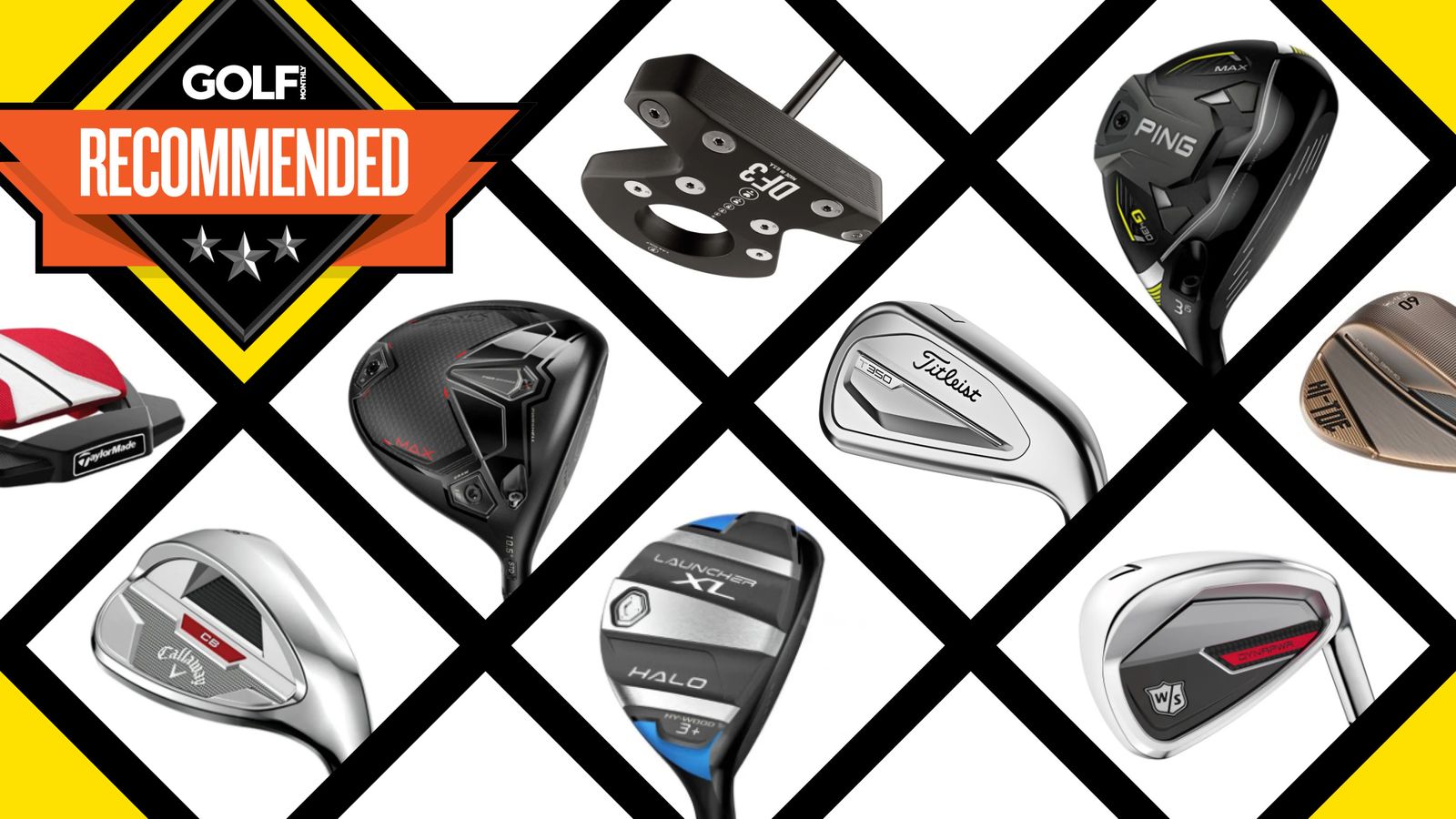 Best Golf Clubs For High Handicappers 2025 | Golf Monthly