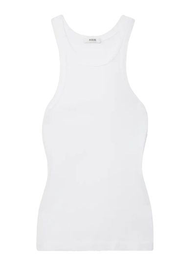 The 13 Best White Tank Tops at Every Price Range, According to Experts ...