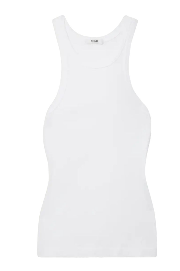The 13 Best White Tank Tops at Every Price Range, According to Experts ...