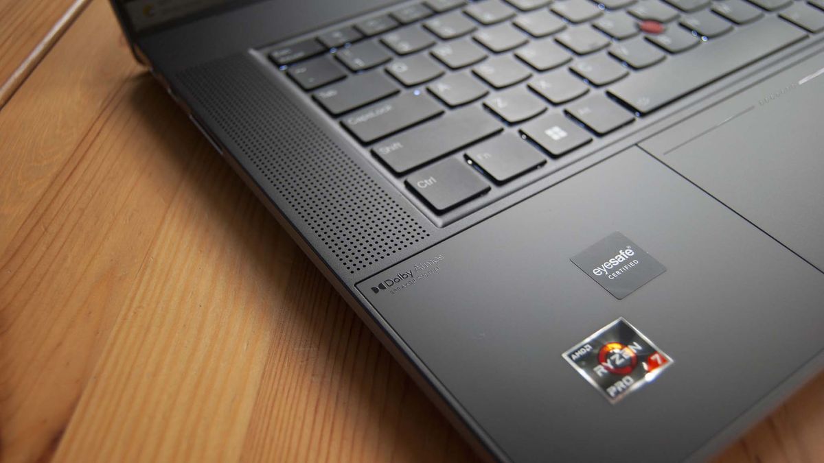 Lenovo ThinkPad Z16 review: Is this a look at the business brand's ...