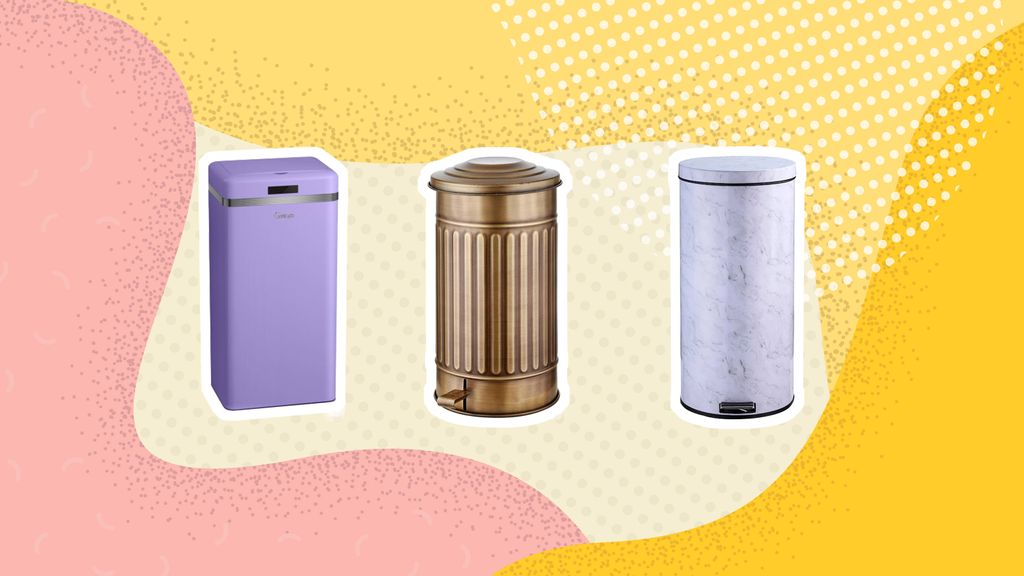 The best kitchen bins: 18 models that are stylish and useful | Real Homes