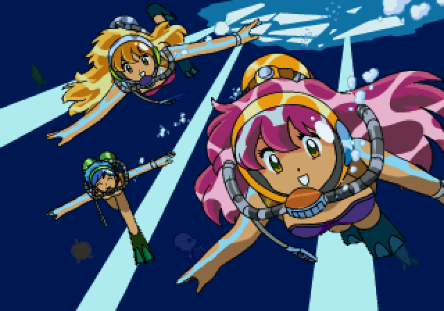 I spent years hunting down a rare copy of Windows 95 anime adventure ...