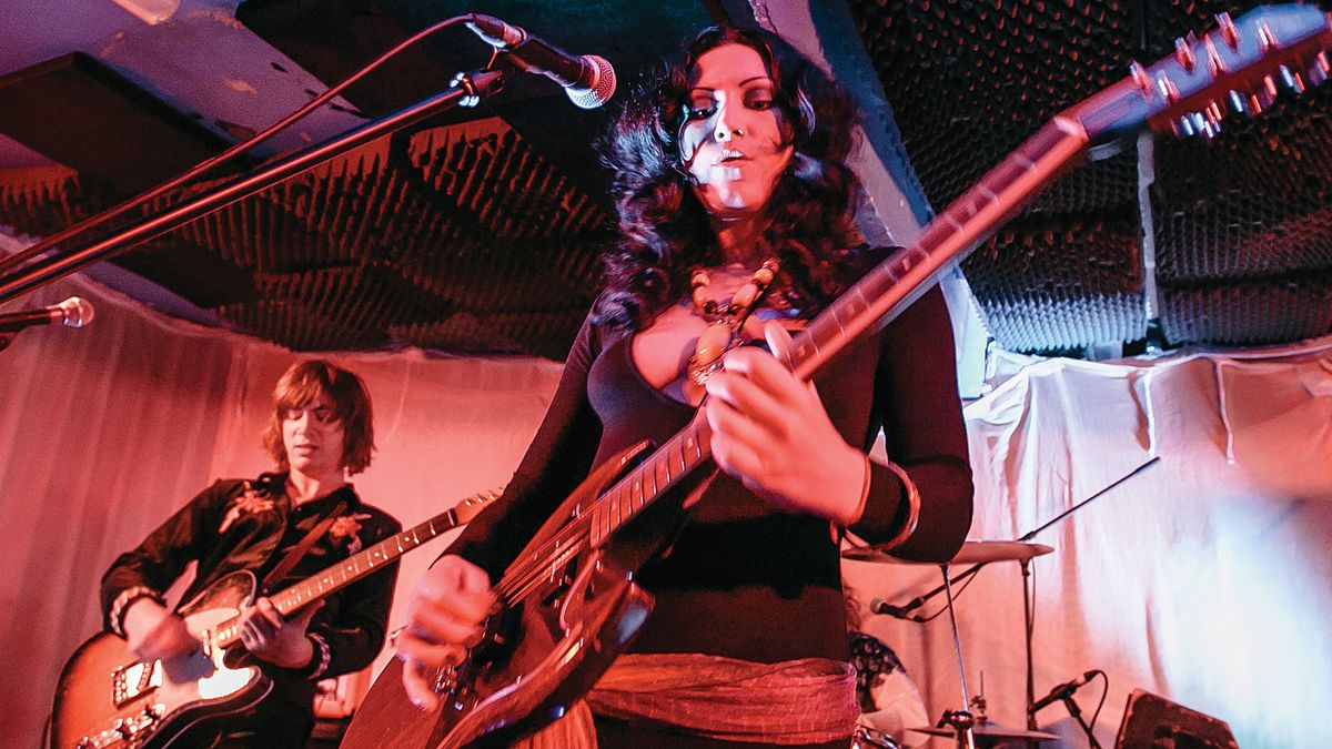 Purson live in Bristol | Louder