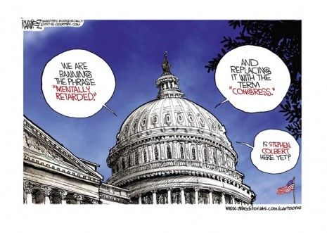Congress gets into character | The Week
