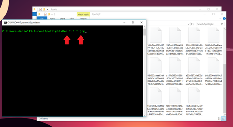 How to save Windows Spotlight lockscreen images so you can use them as ...