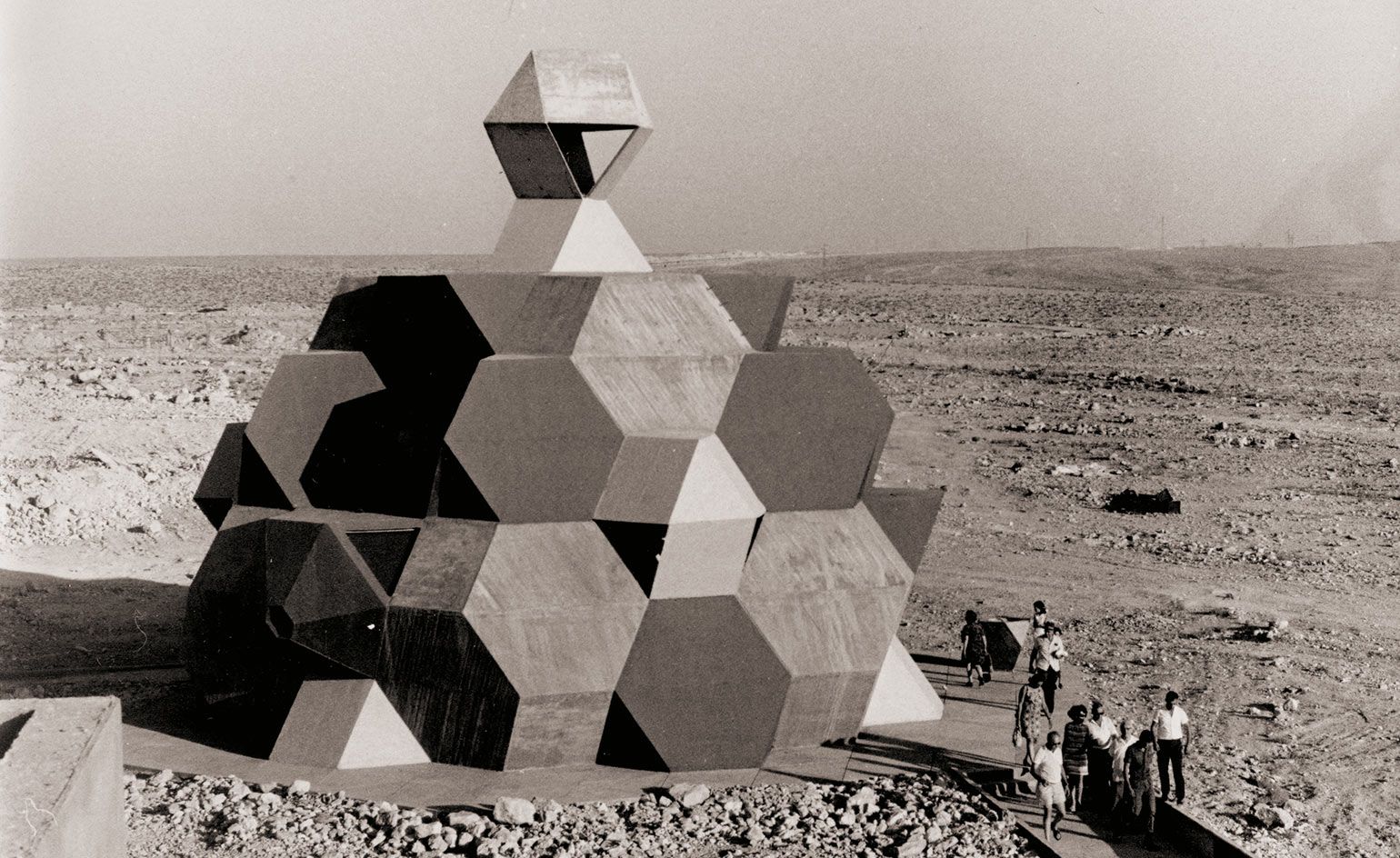 The extraordinary career of Israeli architect Alfred Neuman | Wallpaper