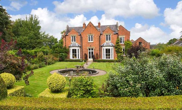 5 heavenly old rectories for sale | Country Life