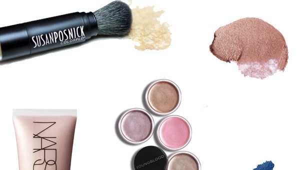 Makeup Refresher - Afternoon Makeup Pick Me Ups | Marie Claire