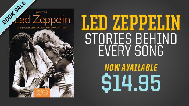 Get the Story Behind Every Led Zeppelin Song | Guitar World