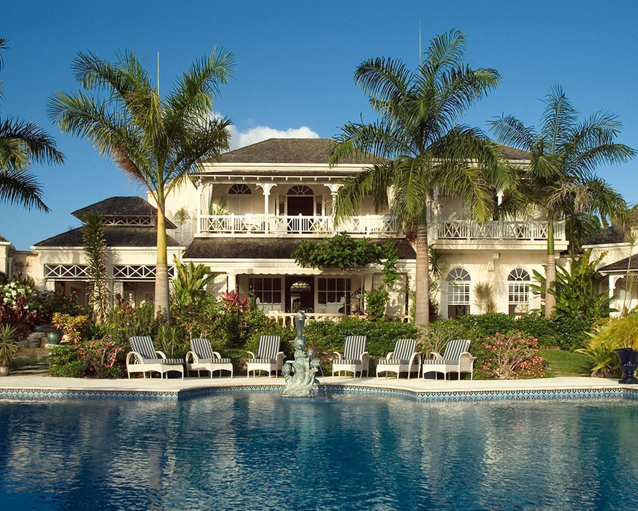 Step inside Cliff Richard’s house in Barbados | Ideal Home