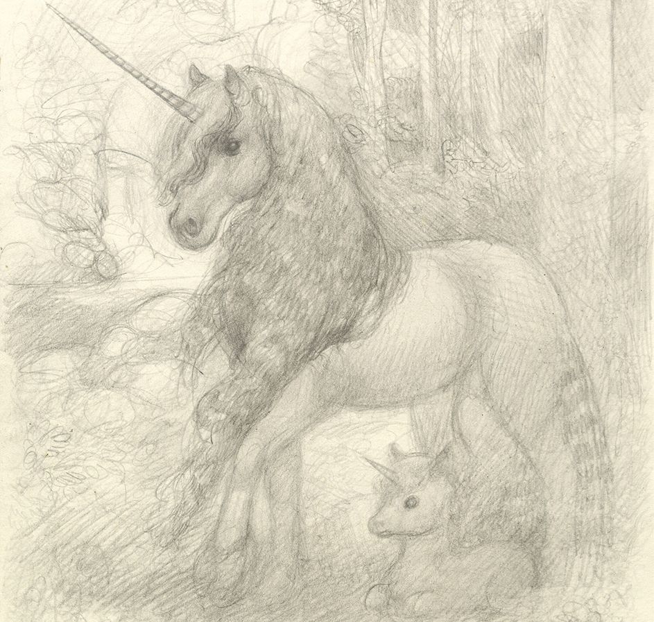 How to paint a dreamlike fantasy forest scene | Creative Bloq