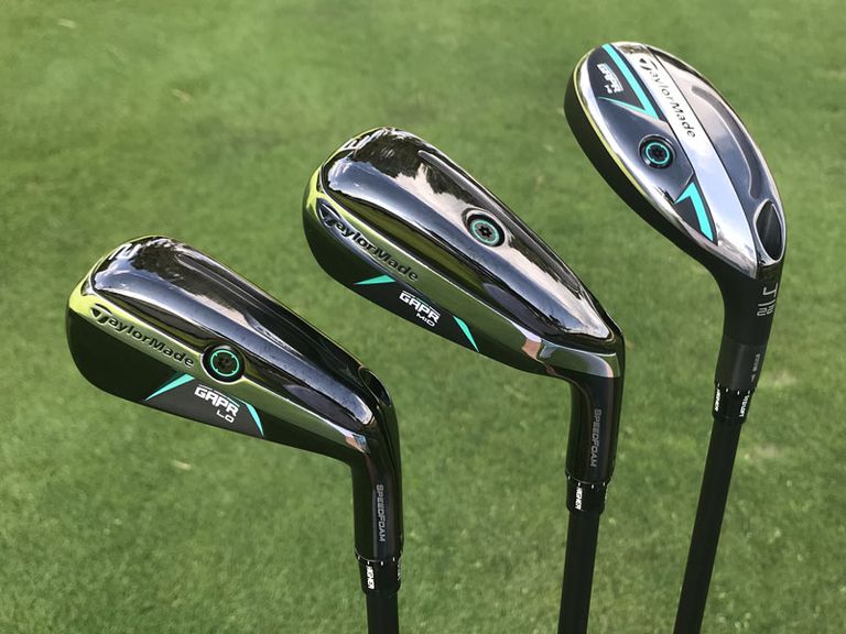 TaylorMade GAPR Range Review - Golf Monthly Reviews | Golf Monthly