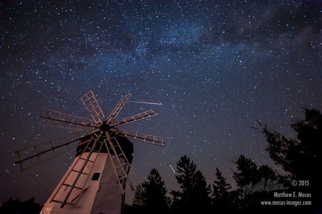 Amazing Perseid Meteor Shower Photos of 2015 | Space