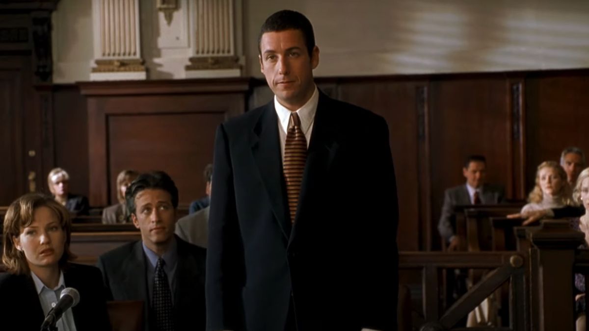 32 Times An Adam Sandler Character Proved He Has A Heart Of Gold ...