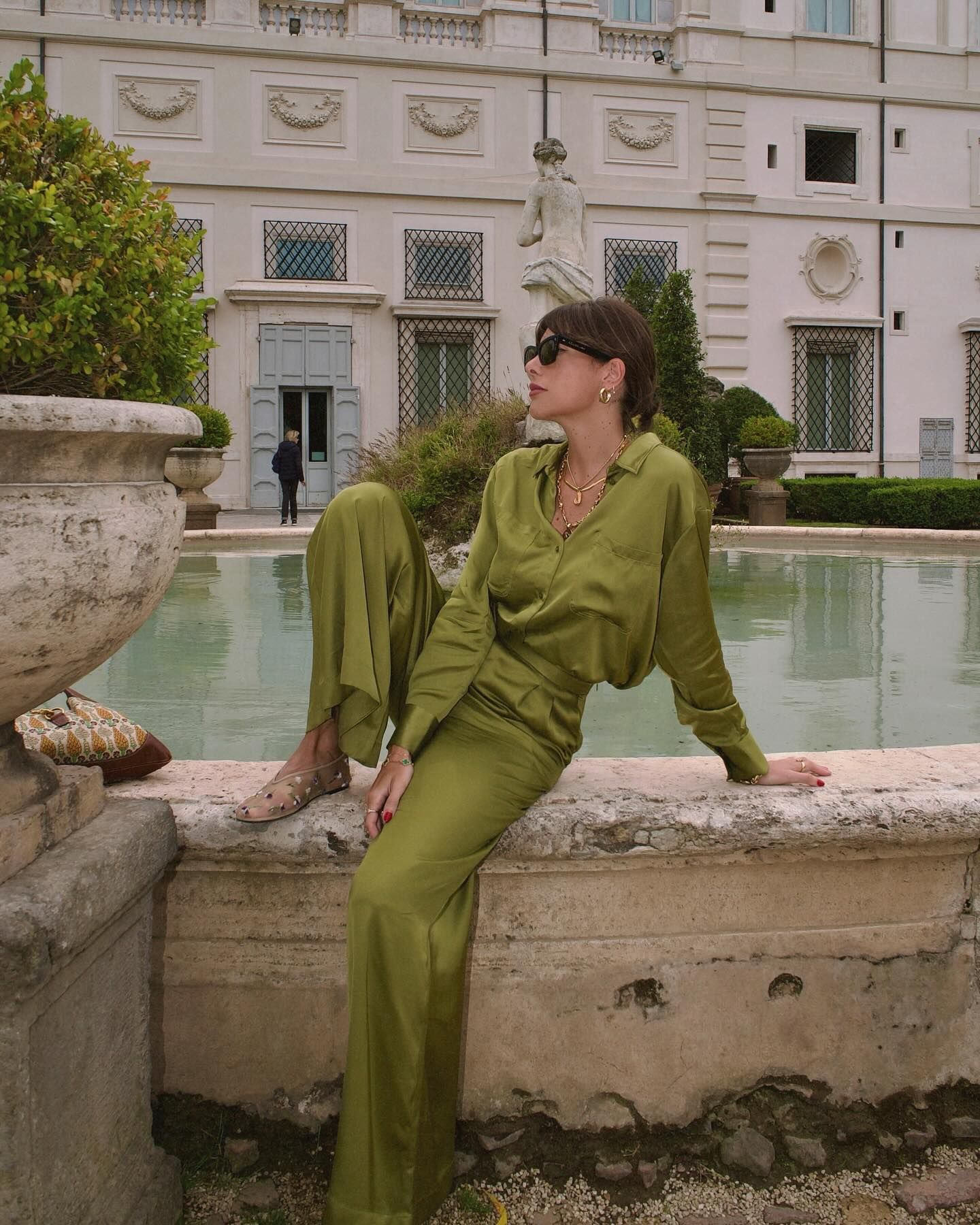 The Regencycore Trends to Know About for Summer 2024 | Who What Wear