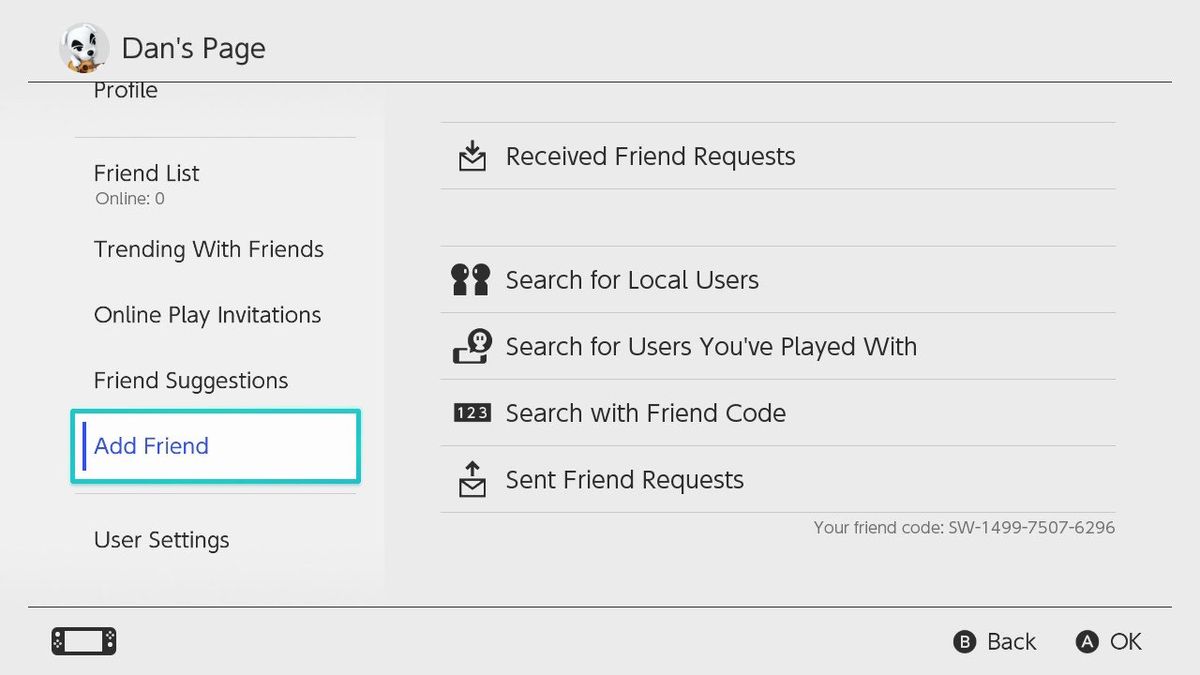 How To Add Friends On Nintendo Switch TechRadar how-to-add-friends-on-nintendo-switch-techradar
