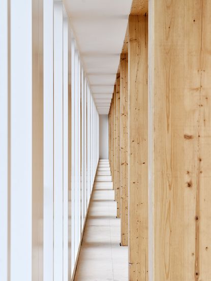 Stream Building by PCA-Stream opens | Wallpaper*