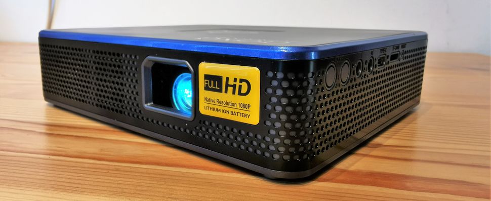 Aaxa M7 Pico Projector review | TechRadar