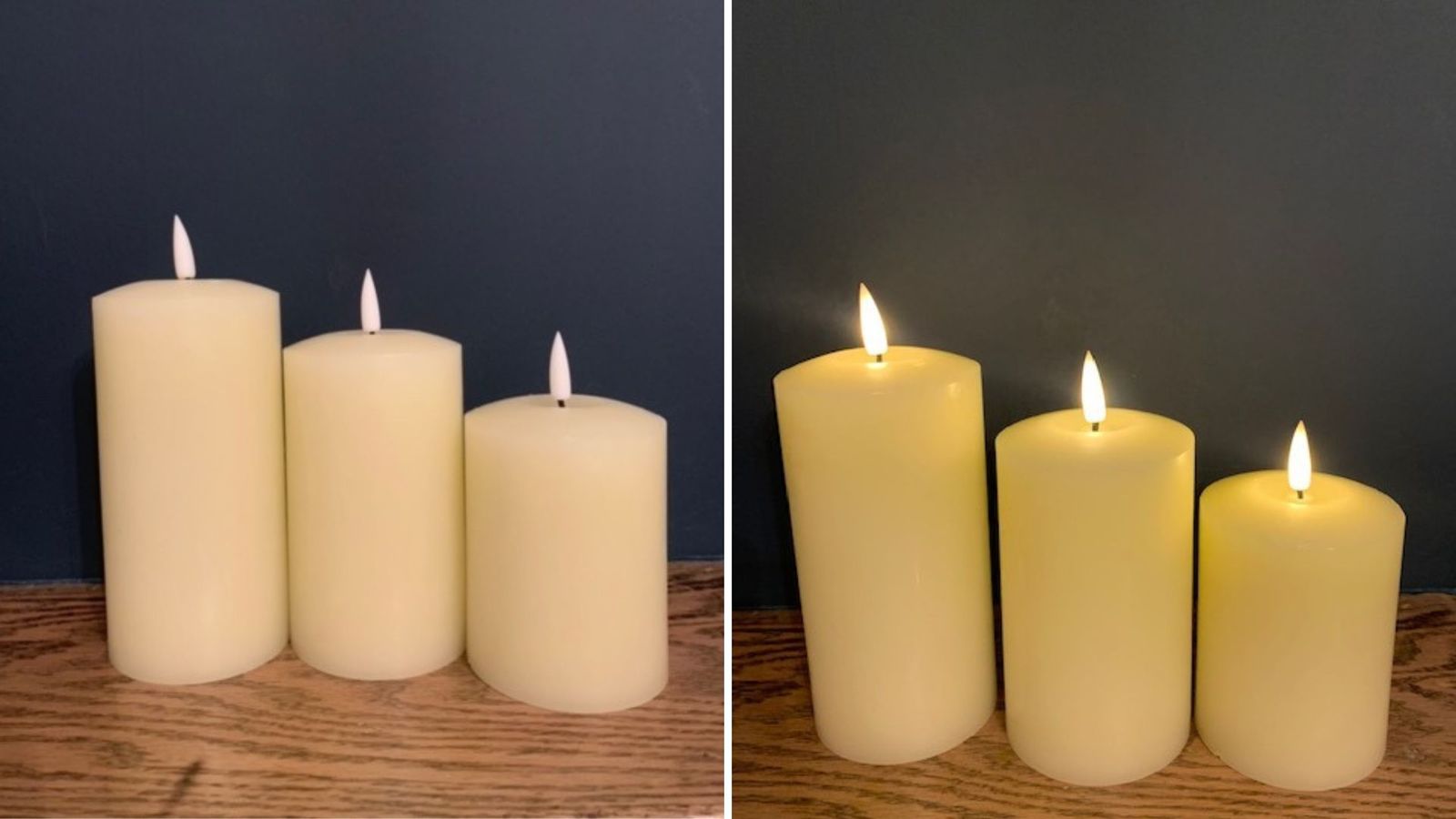 The 18 best flameless candles to buy in 2023 | Woman & Home