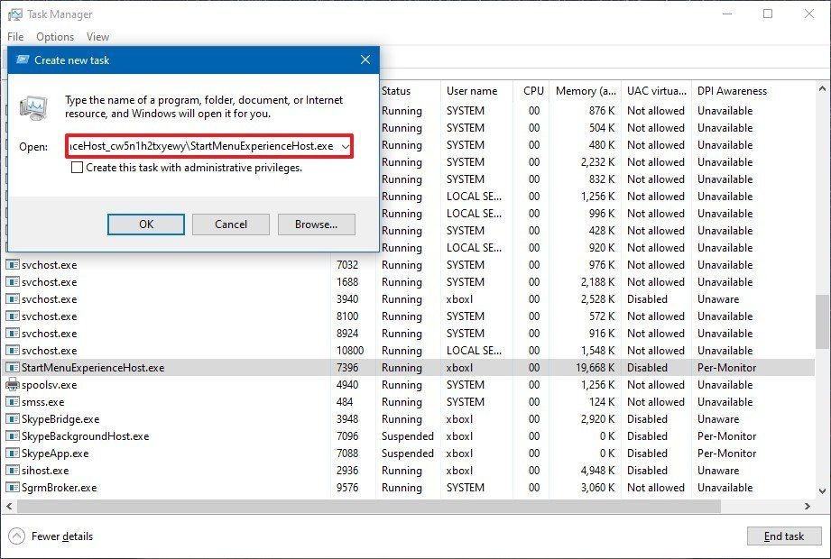 How to restart Explorer.exe to fix a frozen desktop, Start Menu, File ...