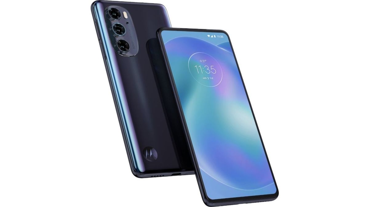 Motorola seems to be working on a handful of new phones | TechRadar