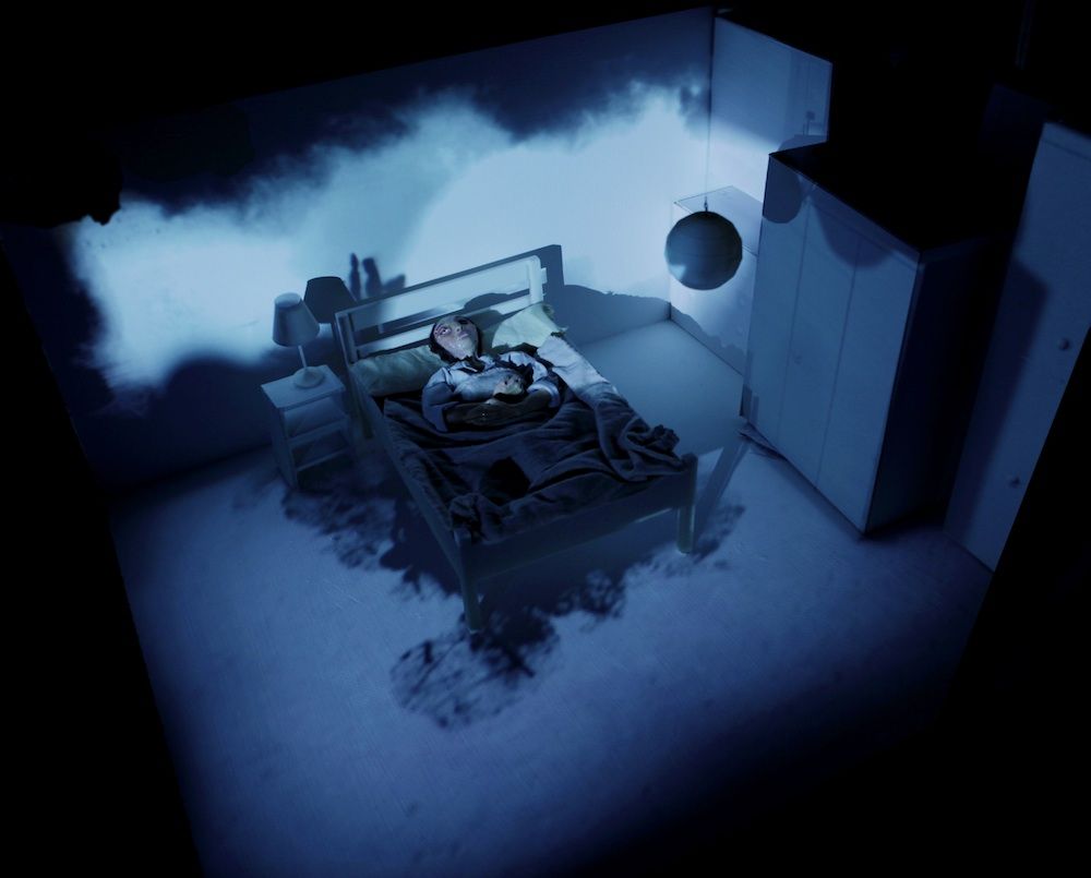 Strange Sleep Disorder Makes People See 'Demons' | Live Science