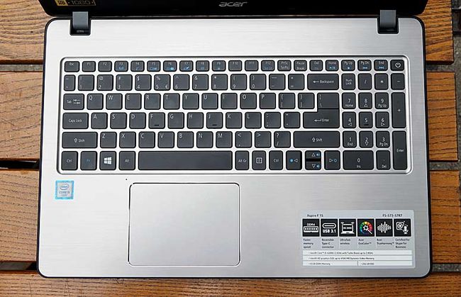 Acer Aspire F15 - Full Review and Benchmarks | Laptop Mag