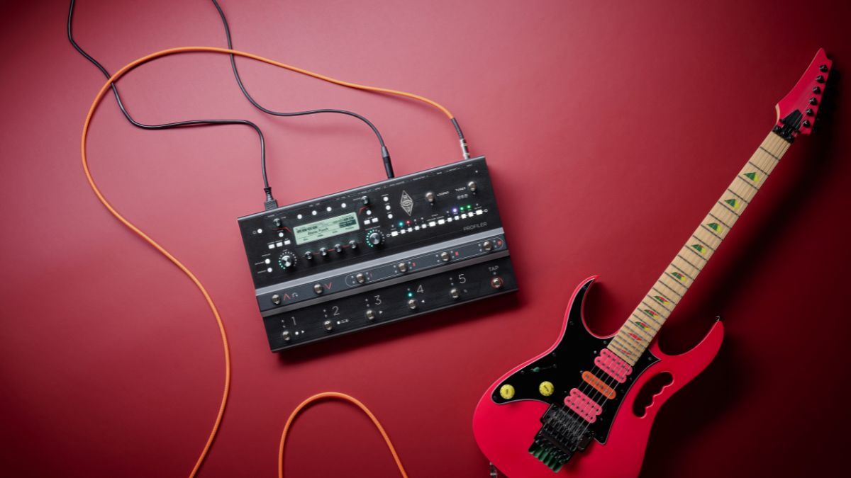 Kemper gives its Profiler lineup a much-anticipated upgrade | Guitar World