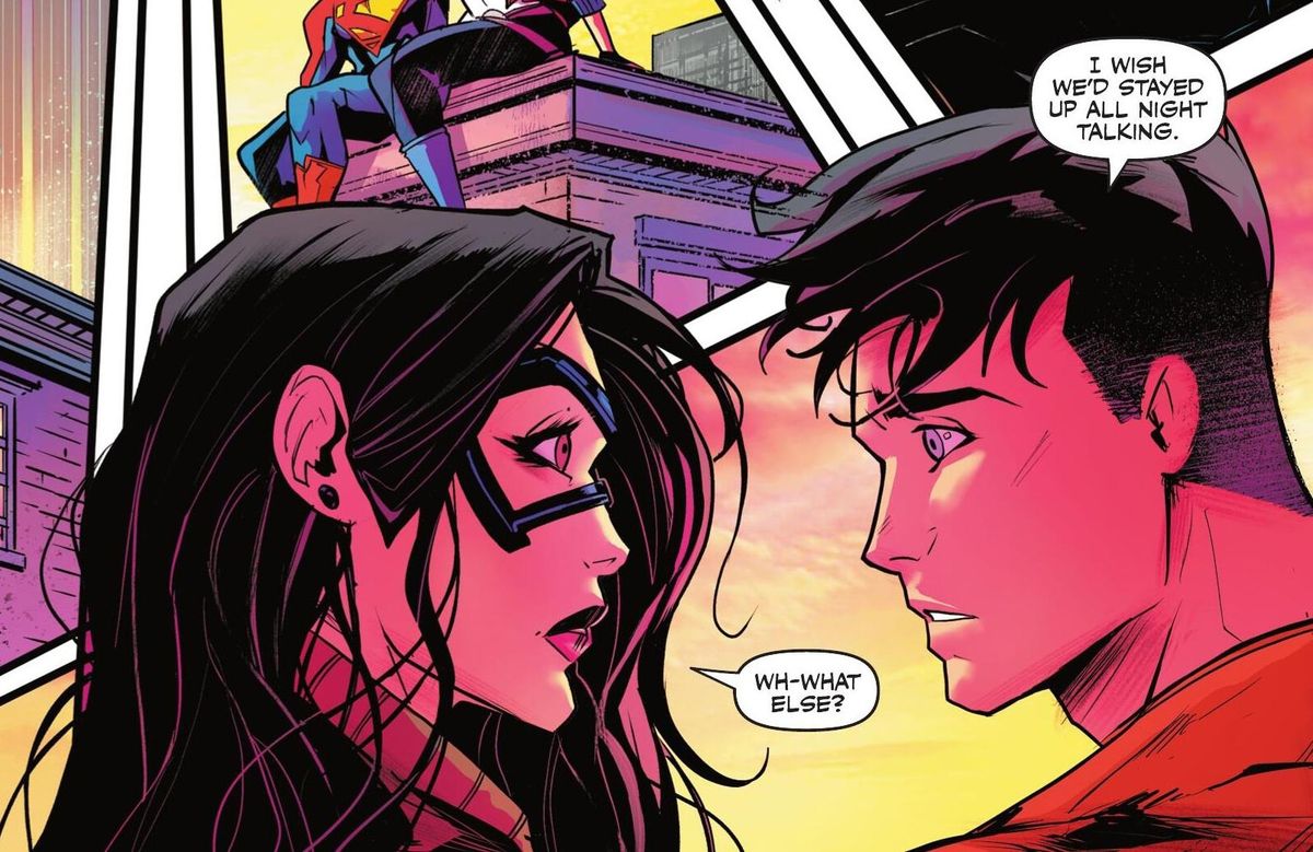 Absolute Power: Super Son #1 clarifies the fate of a major DC character ...