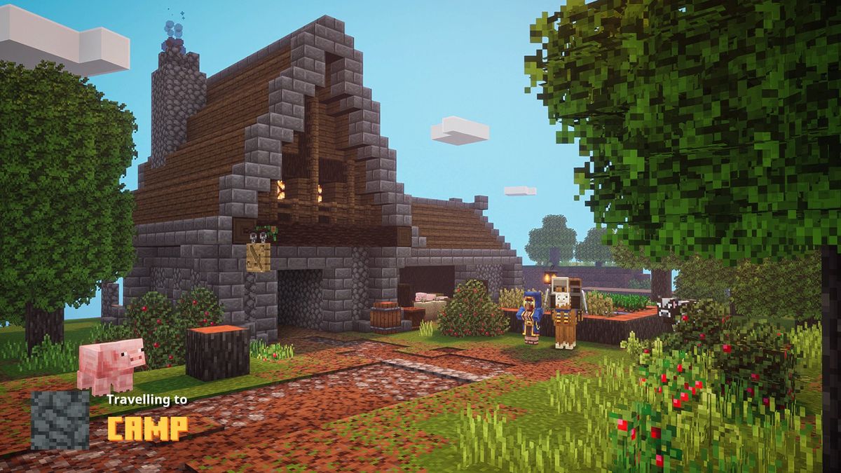 List of Minecraft Dungeons levels, secret locations, dungeons, and loot ...